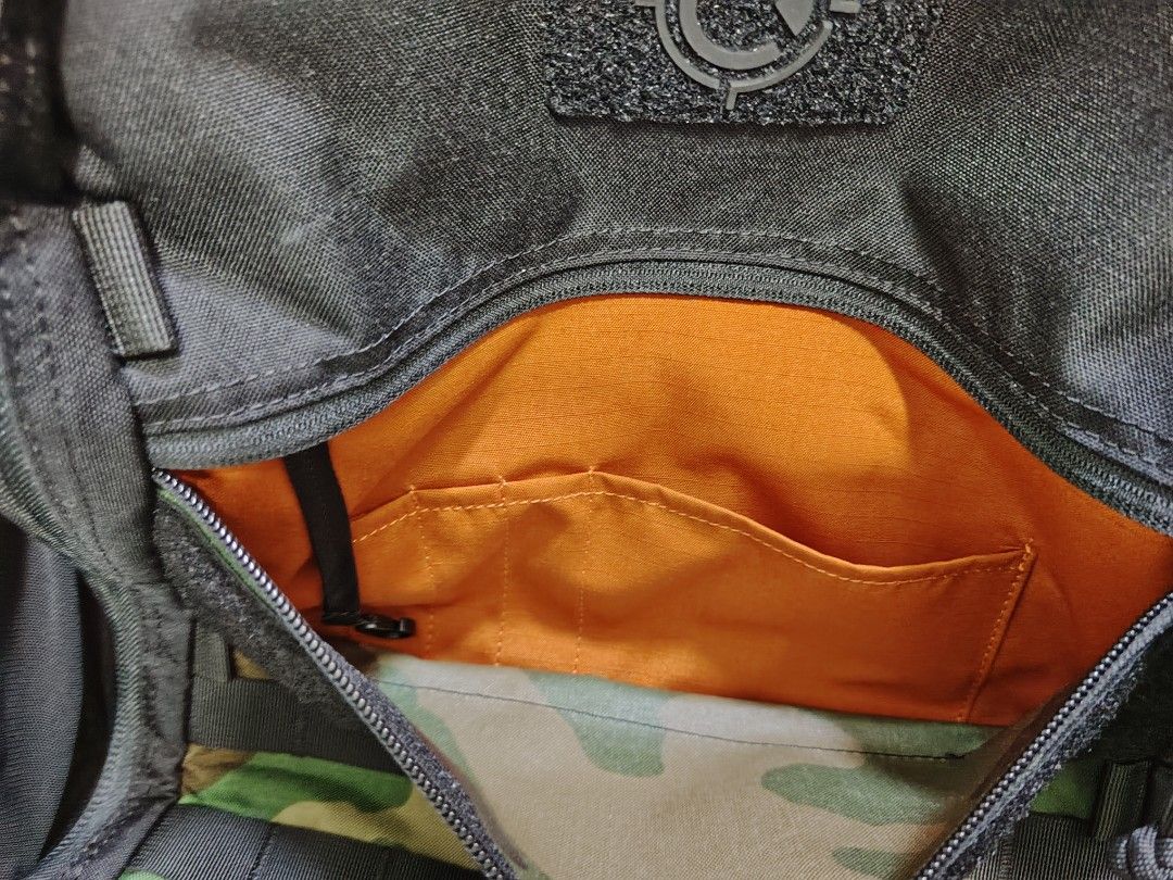 Chuyen Tactical CT21 v2 Mashup Woodland, Men's Fashion, Bags, Backpacks on Carousell