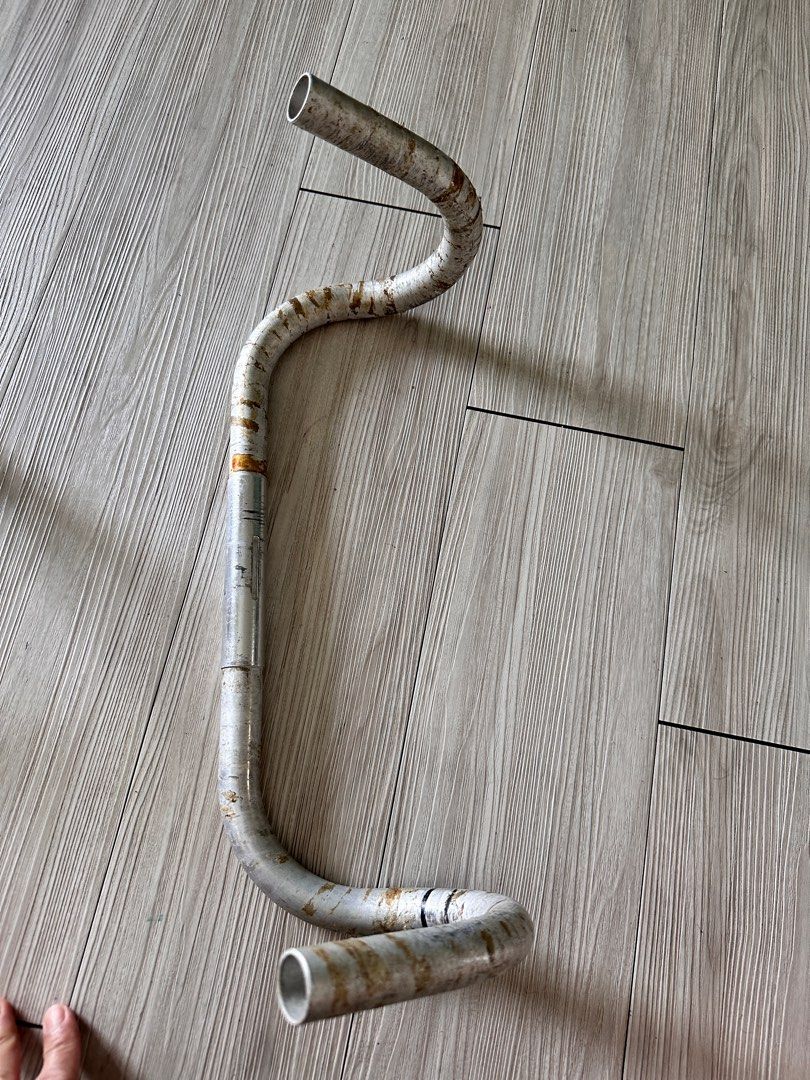 Cinelli vintage drop bar knight crest! Rare!, Sports Equipment ...