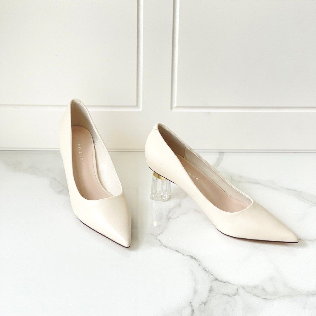 CK ORIGINAL SHOES NEW, Fesyen Wanita, Sepatu di Carousell