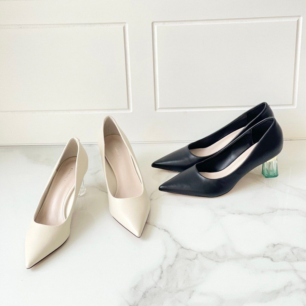 CK ORIGINAL SHOES NEW, Fesyen Wanita, Sepatu di Carousell