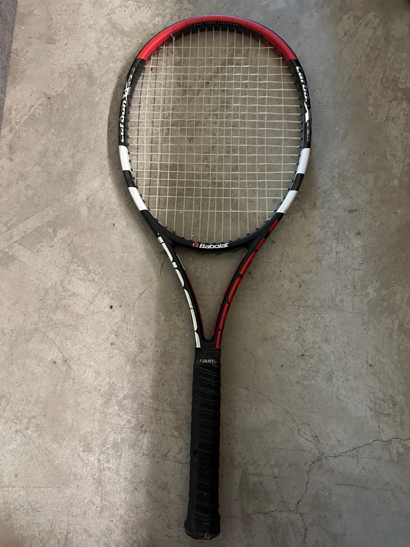 Classic Babolat Pure Control Team Racquet, Sports Equipment, Sports ...