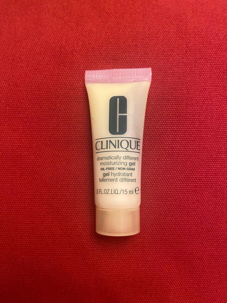 Clinique Dramatically Different Moisturizing Gel Sample 15ml, Beauty ...