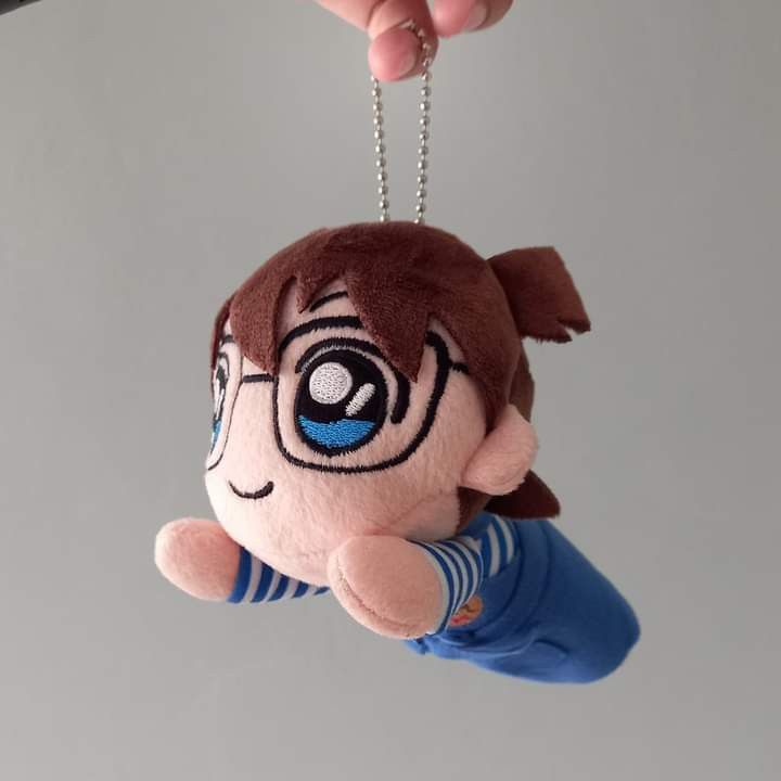 COD DETECTIVE CONAN PLUSH, Hobbies & Toys, Toys & Games on Carousell