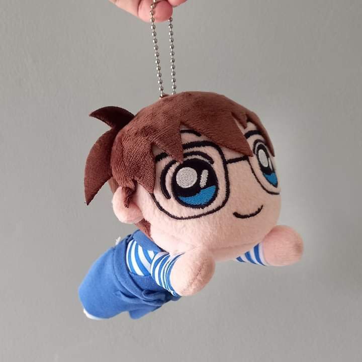 COD DETECTIVE CONAN PLUSH, Hobbies & Toys, Toys & Games on Carousell