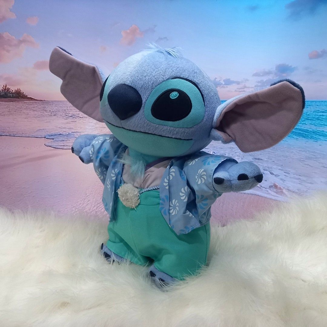 COD STITCH PLUSH, Hobbies & Toys, Toys & Games on Carousell