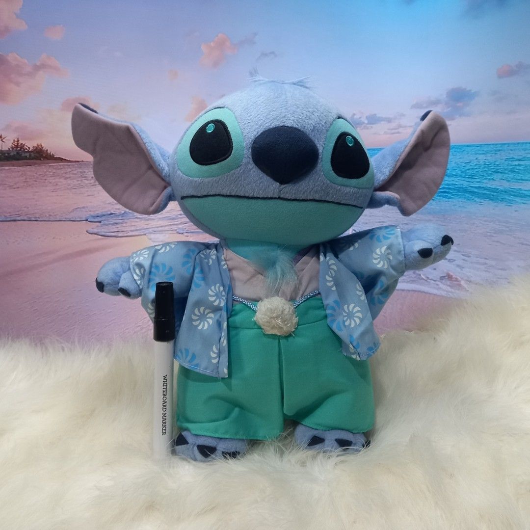 COD STITCH PLUSH, Hobbies & Toys, Toys & Games on Carousell