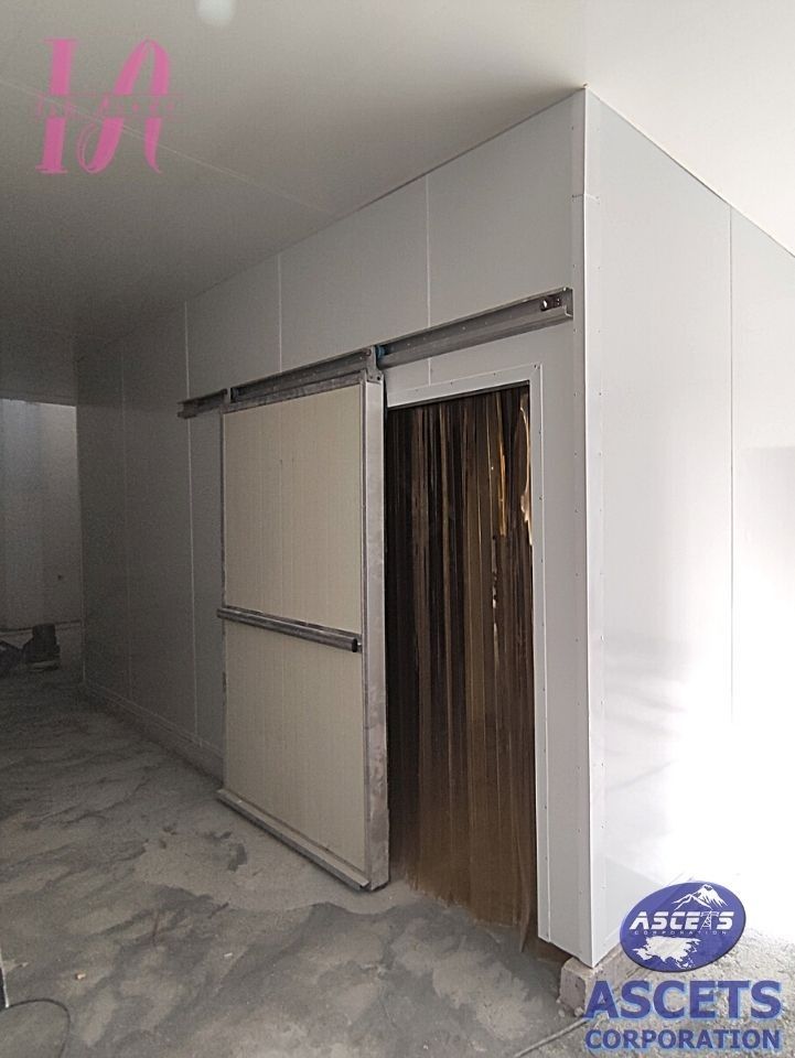 cold storage/ walk in freezer/ walk in chiller, Commercial & Industrial ...