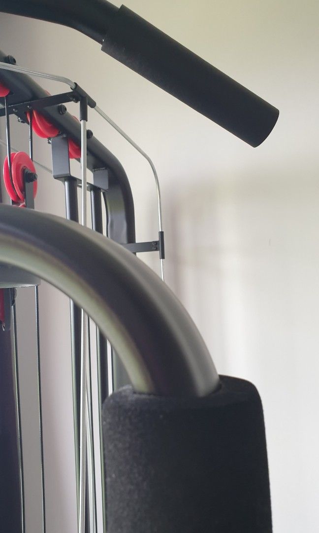 Compact Gym, Sports Equipment, Exercise & Fitness, Cardio & Fitness ...