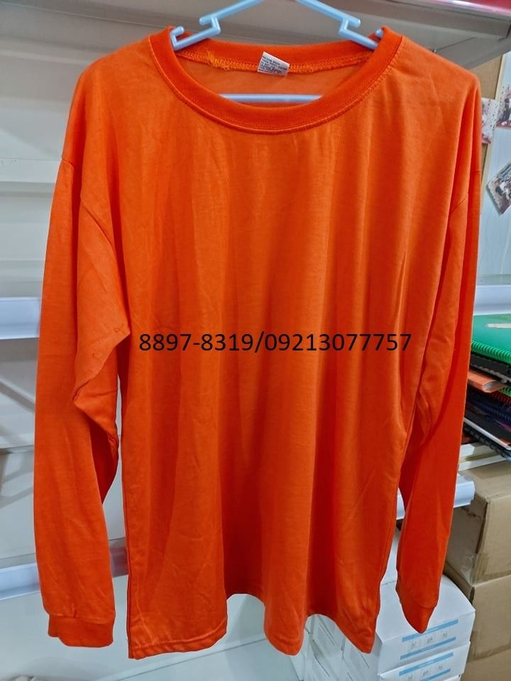 Construction Long Sleeve, Men's Fashion, Tops & Sets, Tshirts & Polo ...