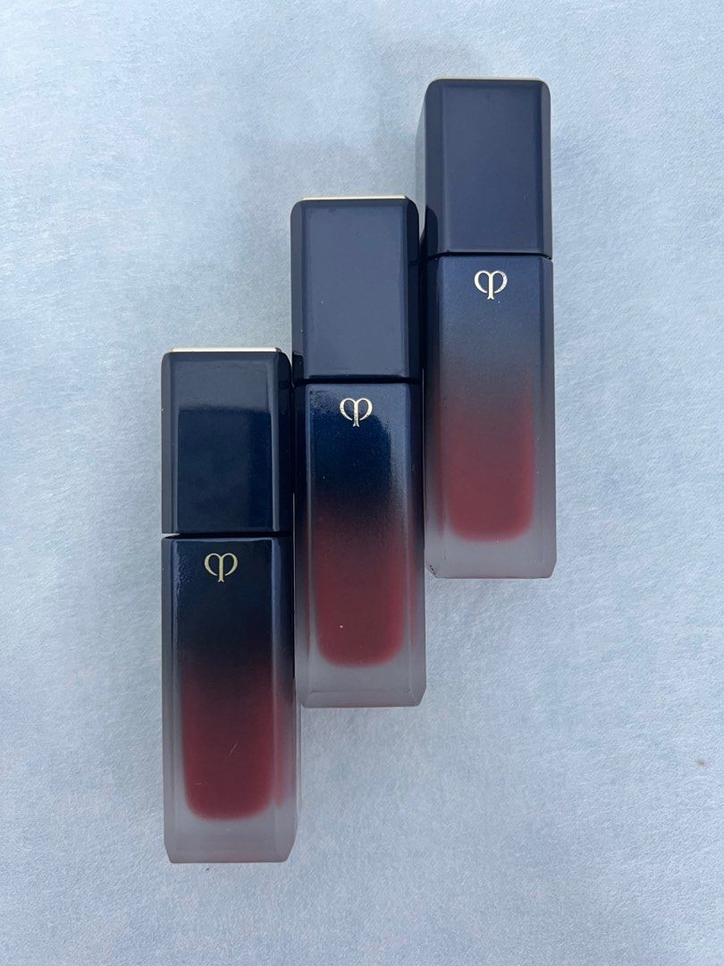 Cpb Radiant liquid Rouge matte color #108 evening flame, Beauty ...