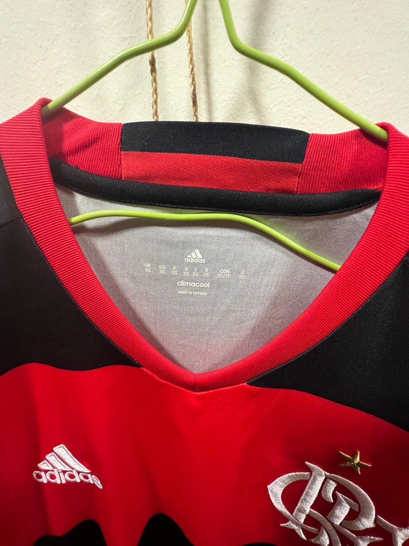 CR Flamengo Jersey, Men's Fashion, Activewear on Carousell