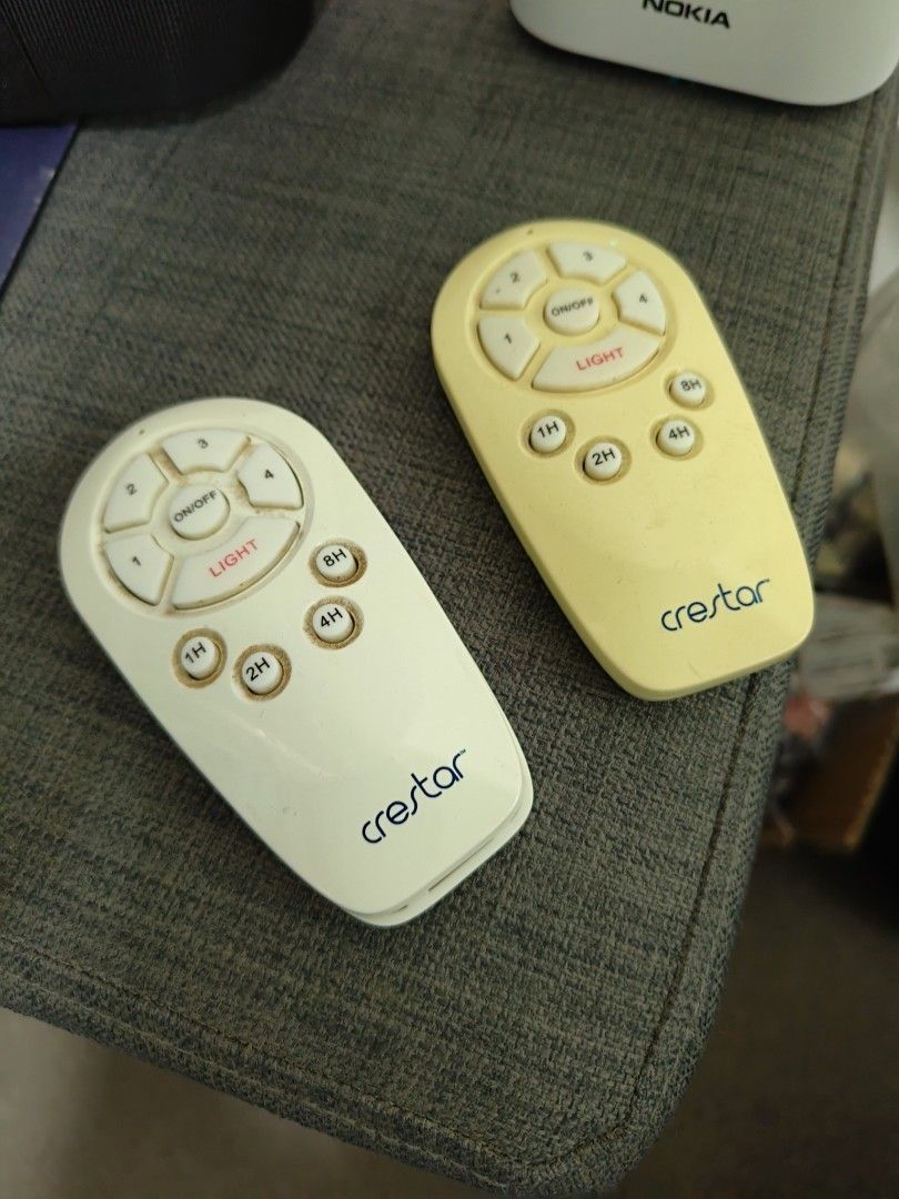 Crestar ceiling fan controller, TV & Home Appliances, Other Home ...