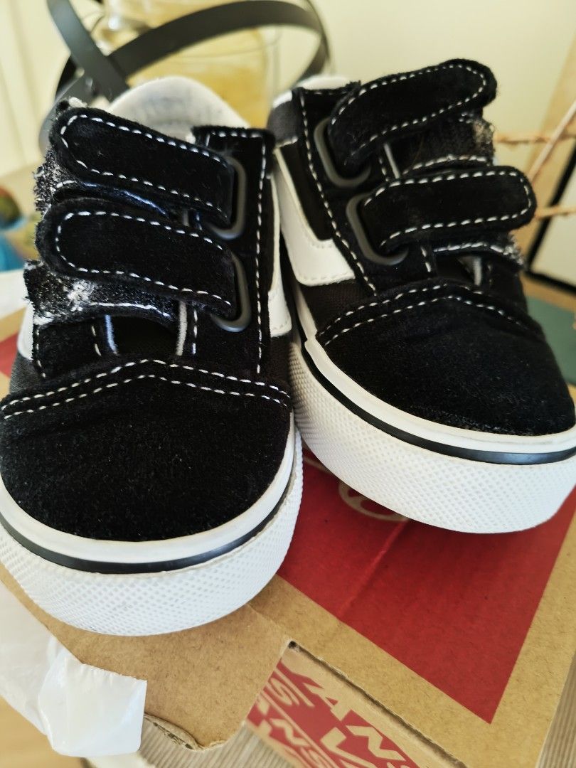 Crocs Shoes / VANS / NB, Babies & Kids, Babies & Kids Fashion on Carousell