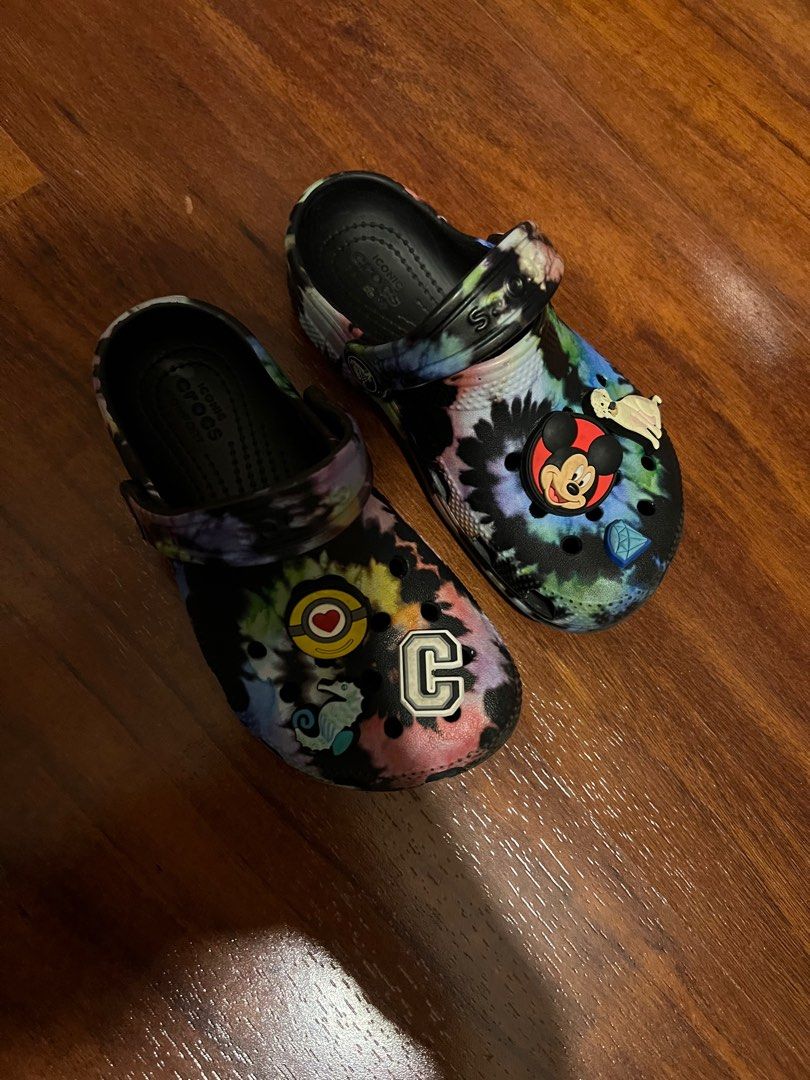 Crocs size C10, Babies & Kids, Babies & Kids Fashion on Carousell