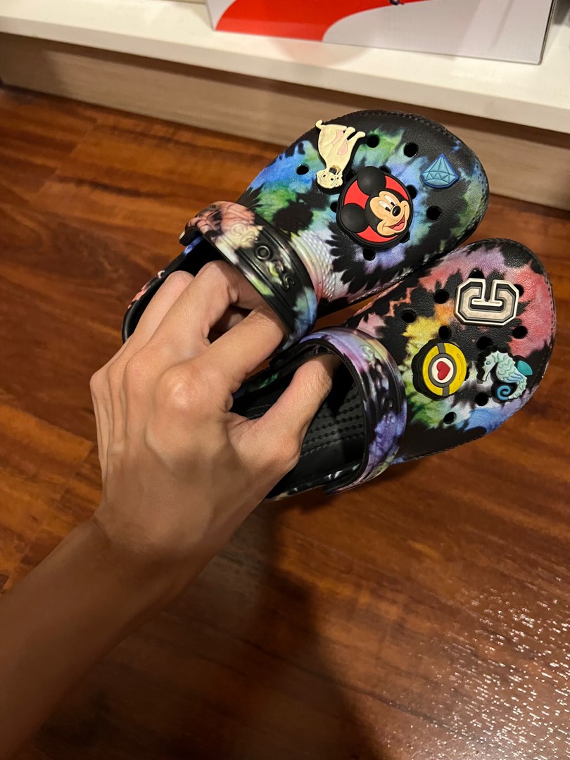 Crocs size C10, Babies & Kids, Babies & Kids Fashion on Carousell