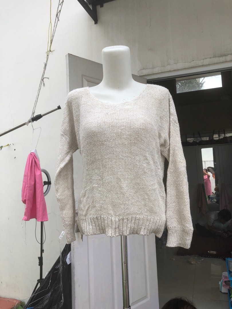 Crop Top ‼️ Rajut 100 Import Premium‼️ On Carousell
