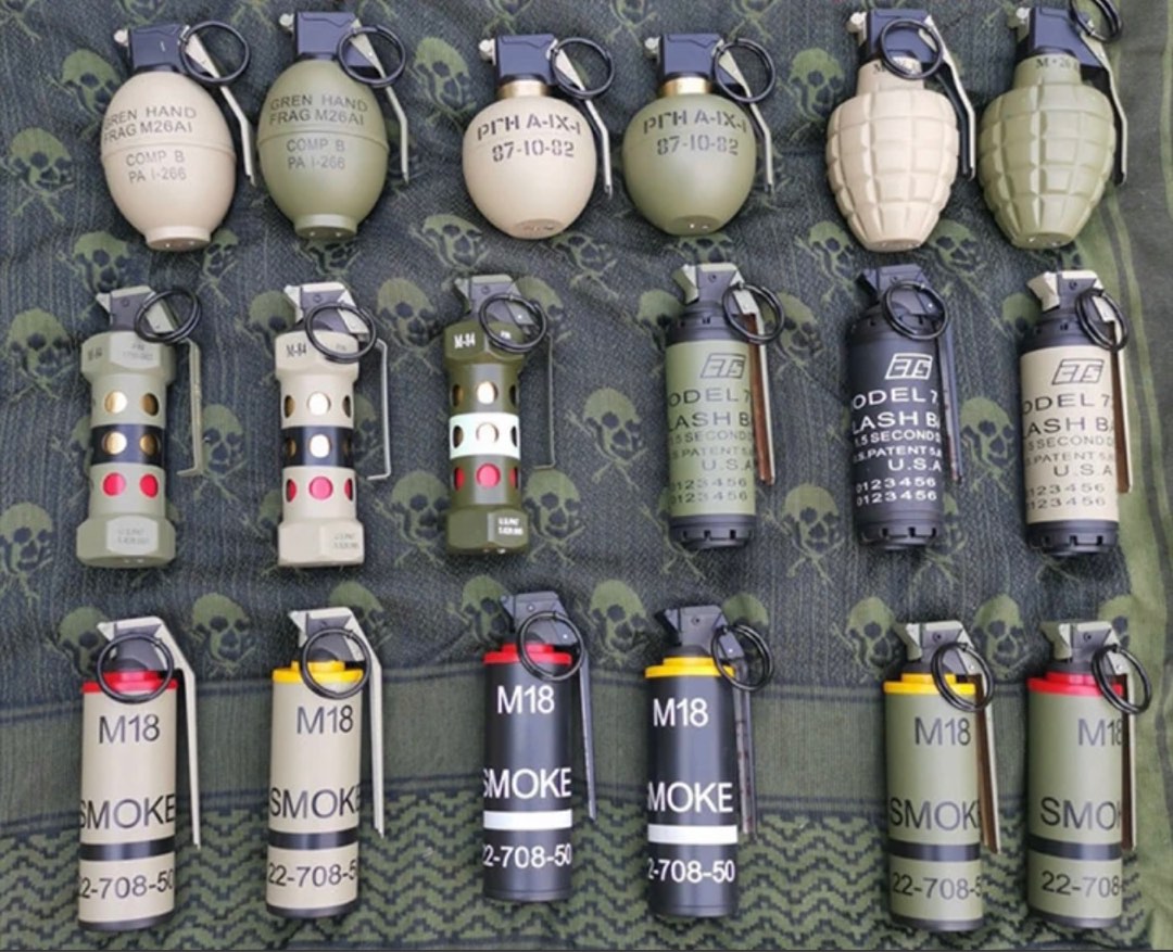 CS go military army props, Hobbies & Toys, Collectibles & Memorabilia ...