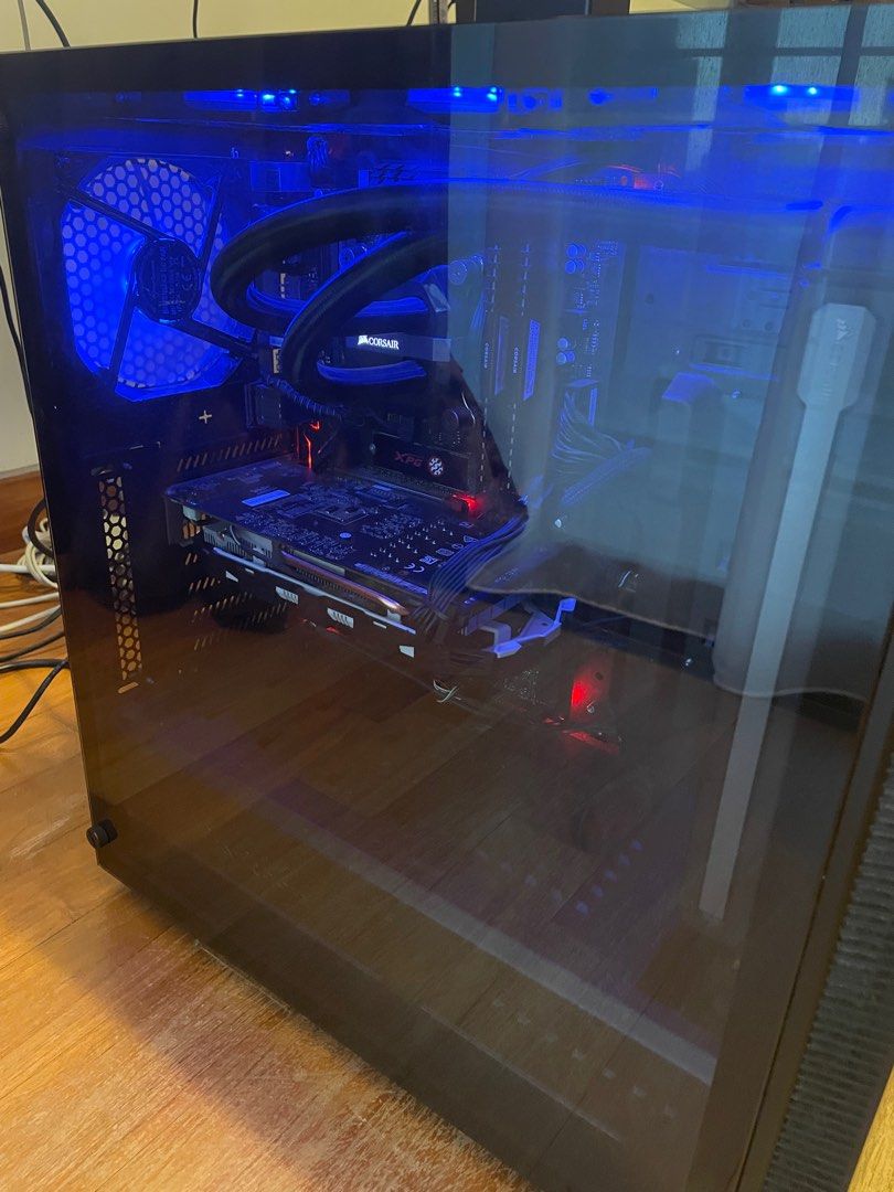 Custom Gaming PC, Computers & Tech, Desktops on Carousell