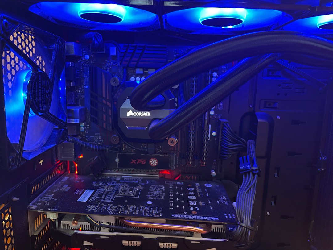 Custom Gaming PC, Computers & Tech, Desktops on Carousell