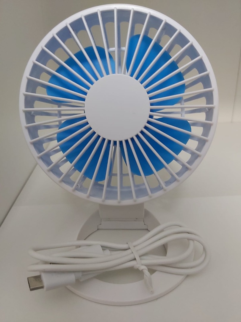 Cute Mini Fan, Furniture & Home Living, Lighting & Fans, Fans on Carousell