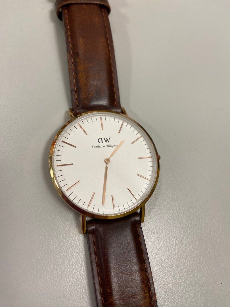 Daniel Wellington Watch, Women's Fashion, Watches & Accessories ...
