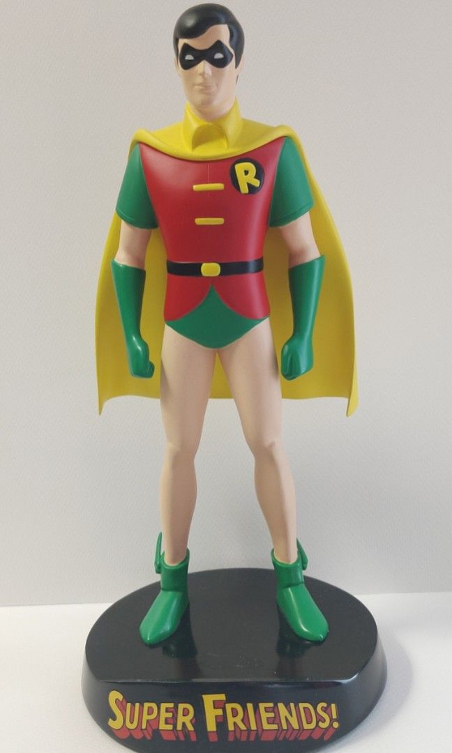 DC Direct Super friends! Robin Maquette, Hobbies & Toys, Memorabilia ...