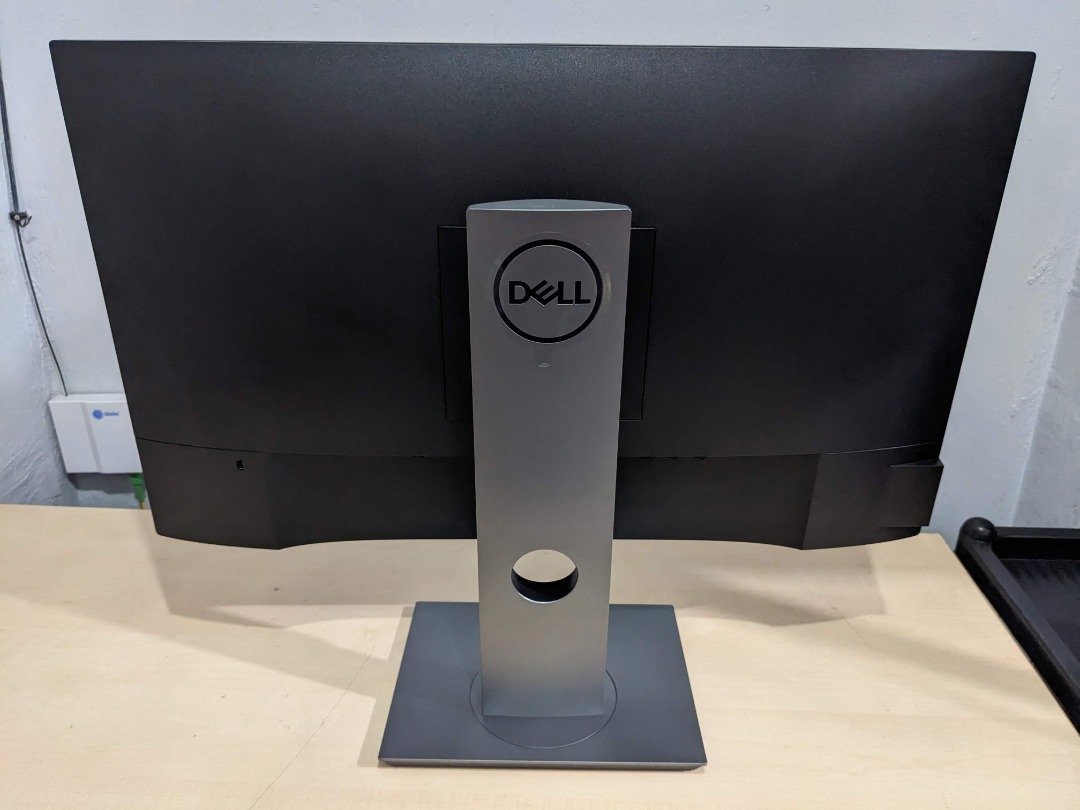 Dell P2419H Ultrathin Bezel IPS Monitor, Computers & Tech, Parts ...