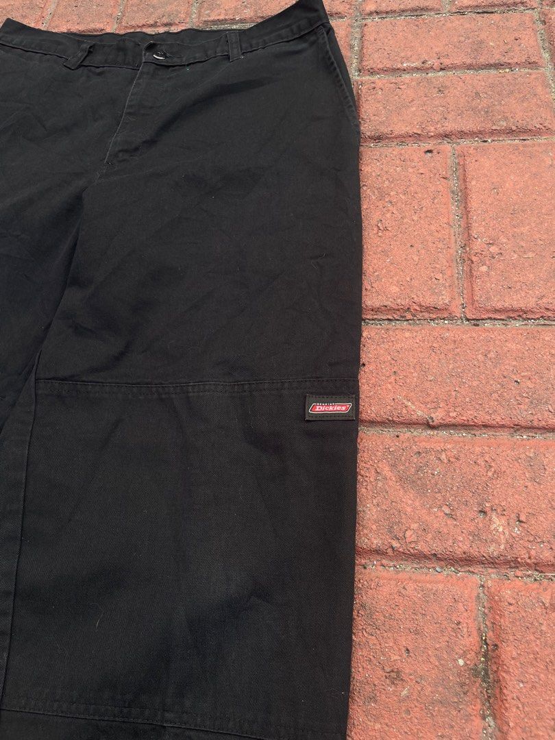 Dickies double knee, Men's Fashion, Bottoms, Chinos on Carousell