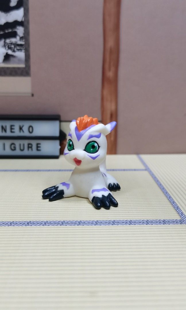 Digimon Finger Doll Gomamon, Hobbies & Toys, Toys & Games on Carousell
