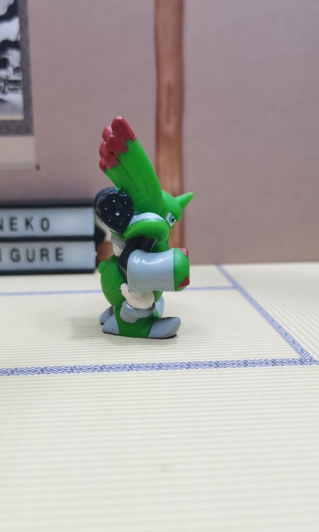 Digimon Finger Doll Rapidmon, Hobbies & Toys, Toys & Games on Carousell