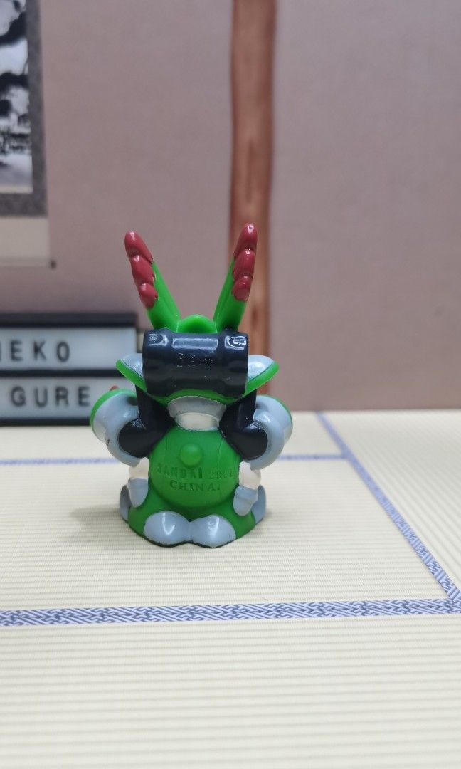 Digimon Finger Doll Rapidmon, Hobbies & Toys, Toys & Games on Carousell