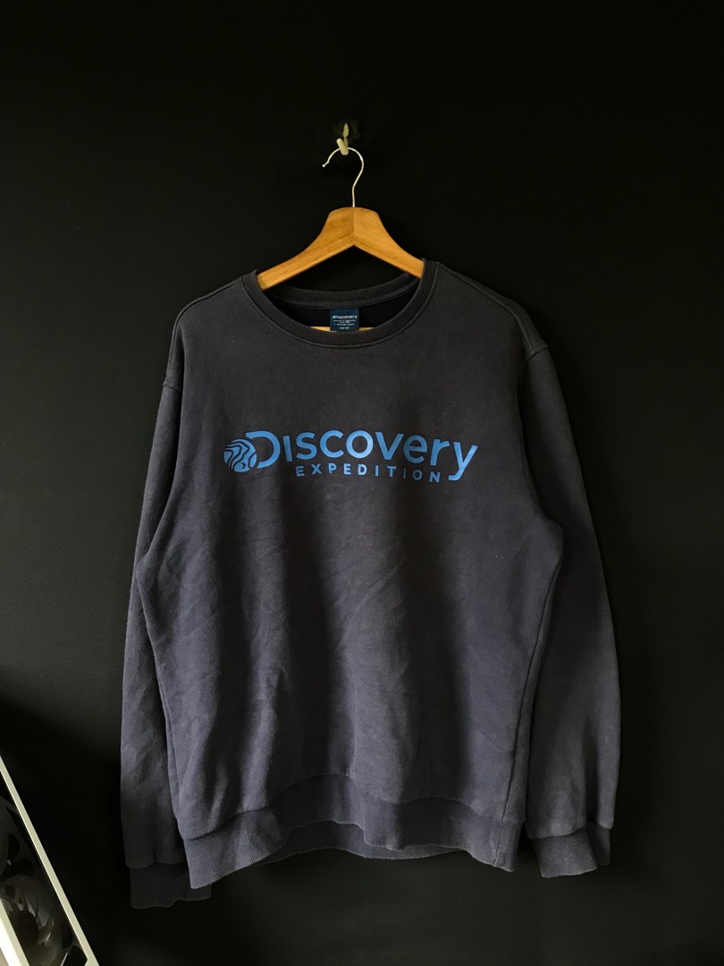 Discovery Expedition, Men's Fashion, Tops & Sets, Tshirts & Polo Shirts ...