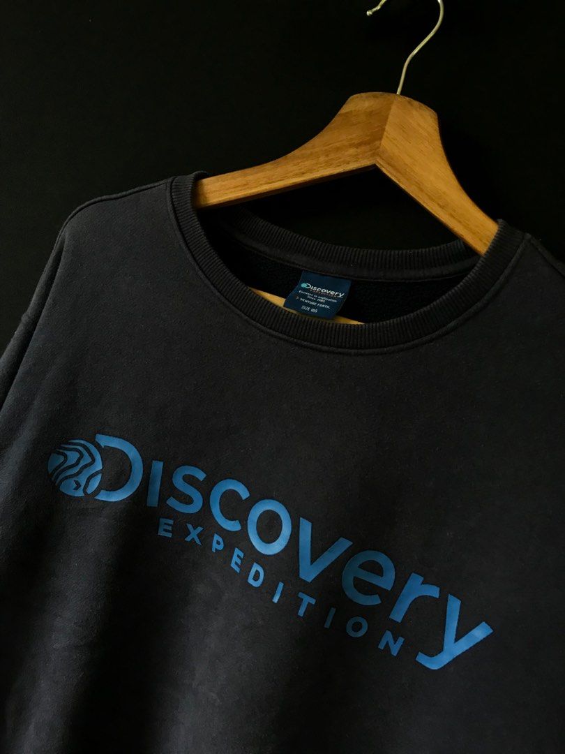 Discovery Expedition, Men's Fashion, Tops & Sets, Tshirts & Polo Shirts ...