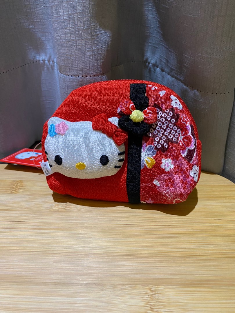 DOMPET KOIN HELLO KITTY ORIGINAL SANRIO on Carousell DOMPET KOIN HELLO KITTY ORIGINAL SANRIO on Carousell