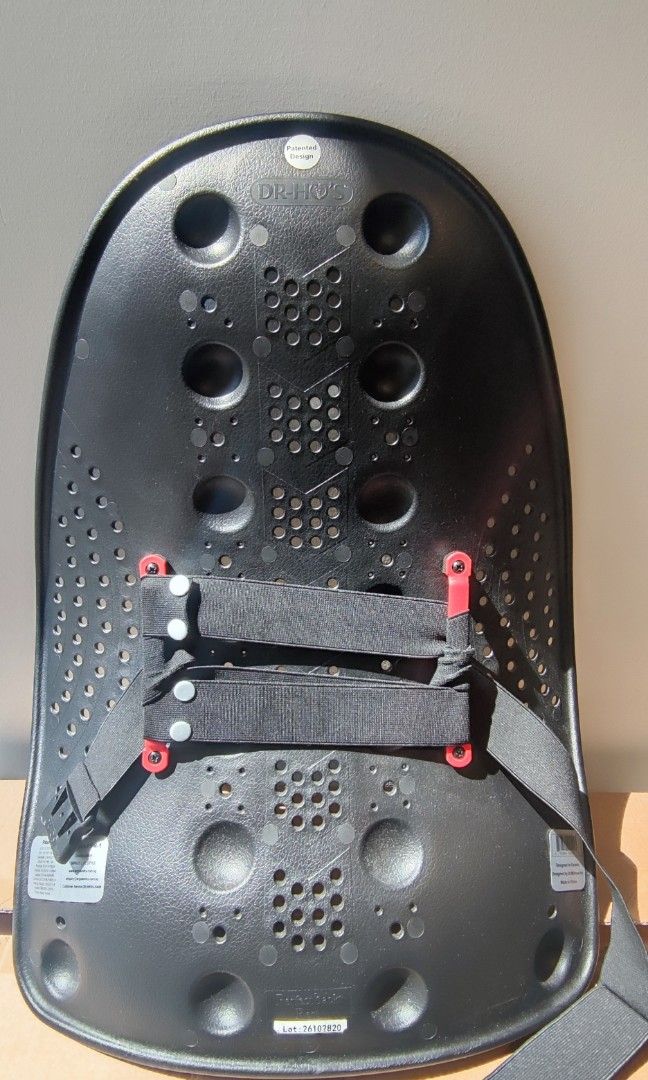 Dr Ho back seat, Health & Nutrition, Massage Devices on Carousell