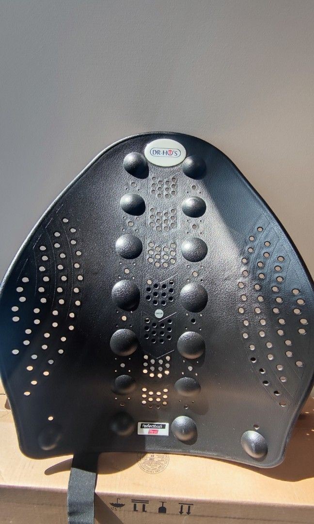 Dr Ho back seat, Health & Nutrition, Massage Devices on Carousell