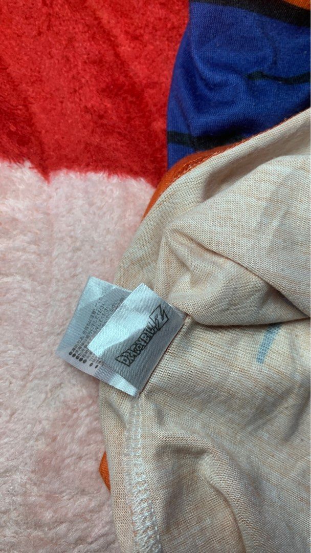 Dragon Ball Z Uniform All Over Print, Men's Fashion, Tops & Sets ...