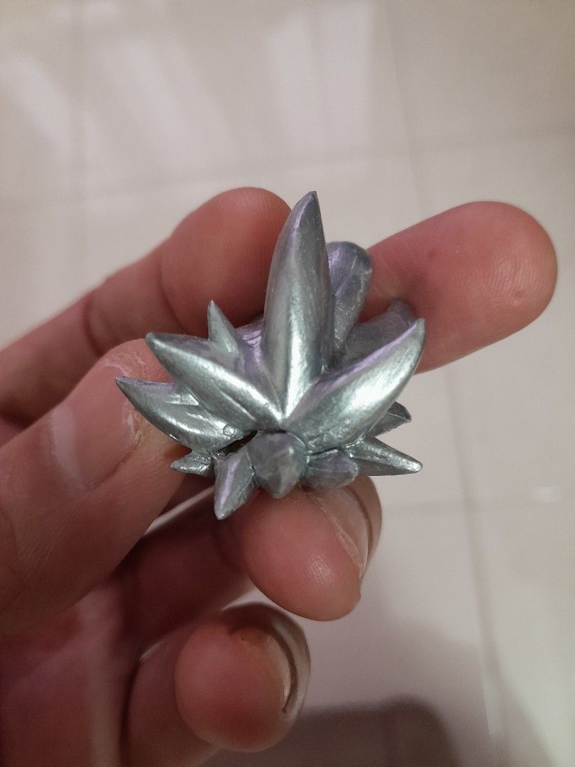 Dragonball custom dragon stars goku head, Hobbies & Toys, Toys & Games ...