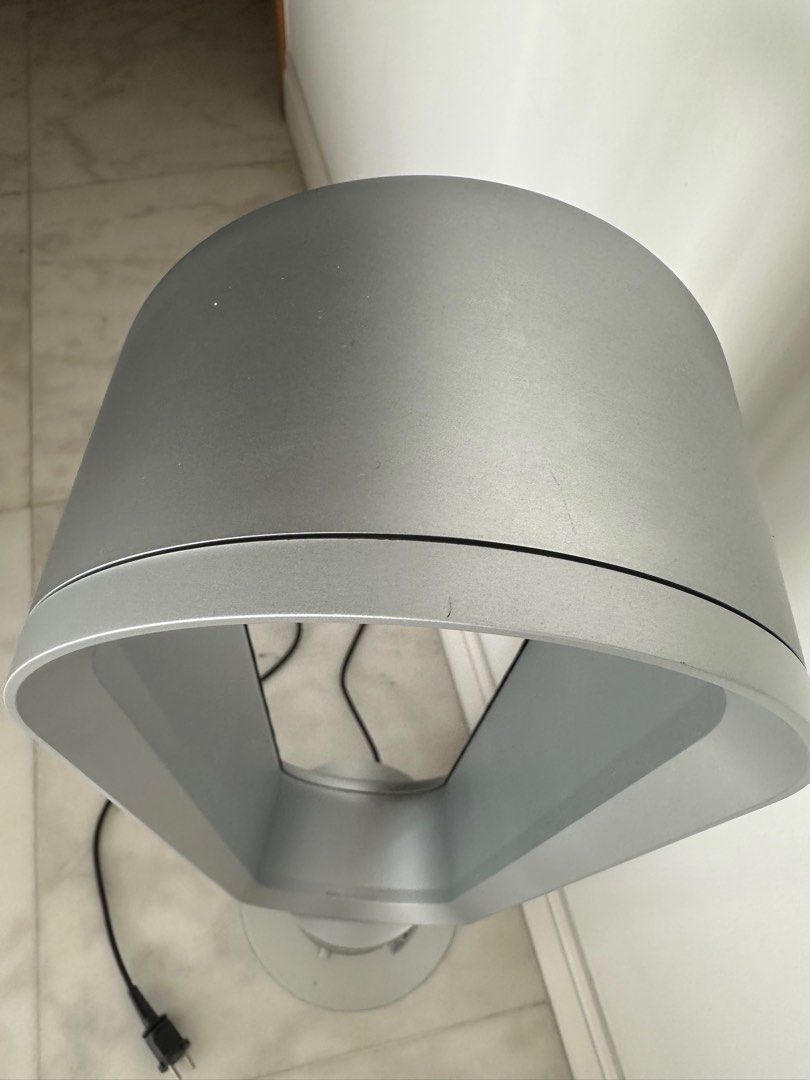 Dyson AM02 Air Multiplier (silver), Furniture & Home Living, Lighting ...