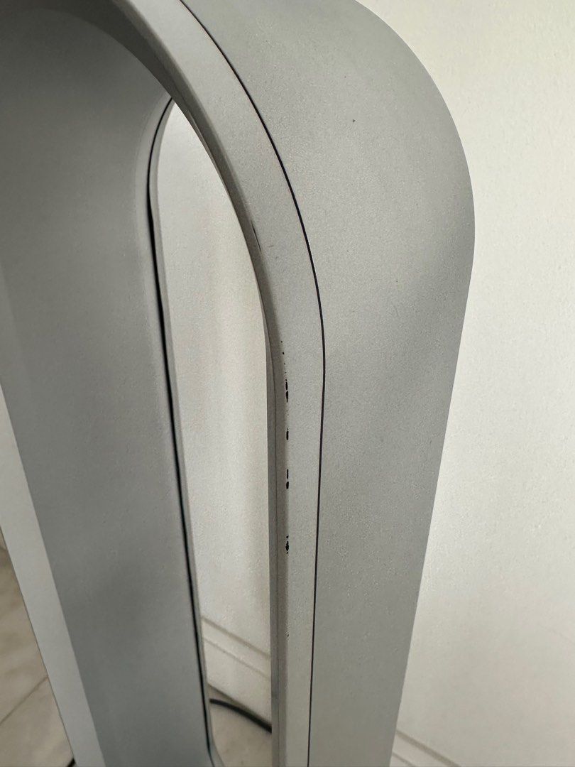 Dyson AM02 Air Multiplier (silver), Furniture & Home Living, Lighting ...
