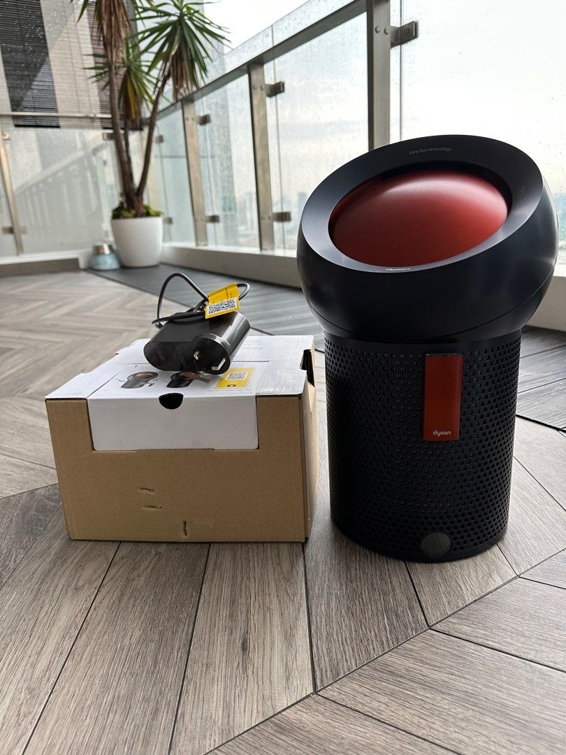 Dyson pure cool table fan, Furniture & Home Living, Lighting & Fans ...