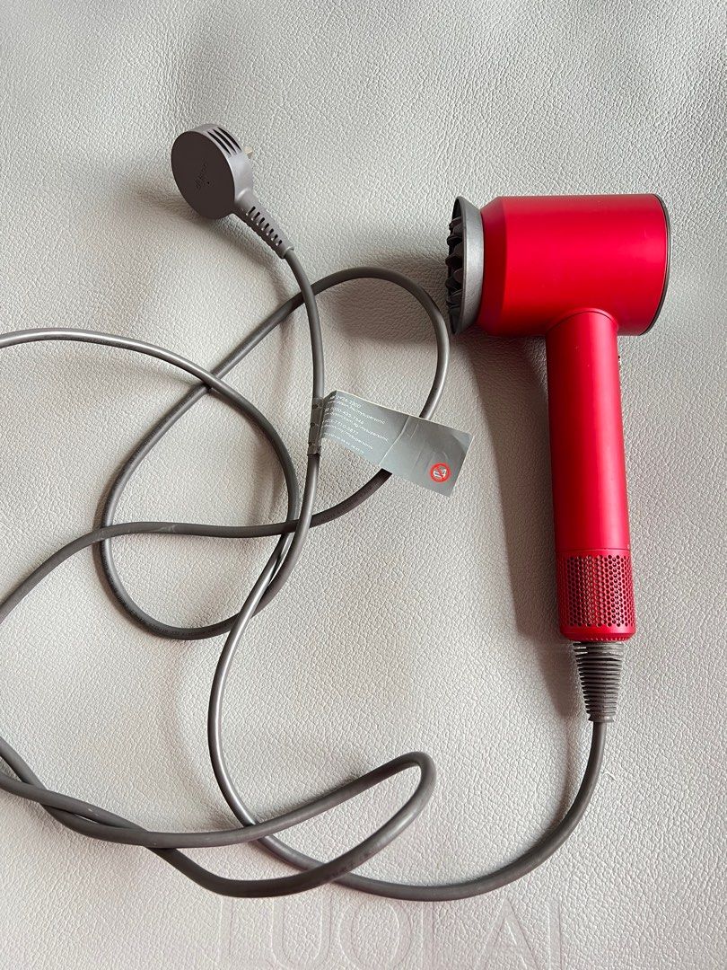 Dyson Supersonic Hairdryer HD03, Beauty & Personal Care, Hair on Carousell