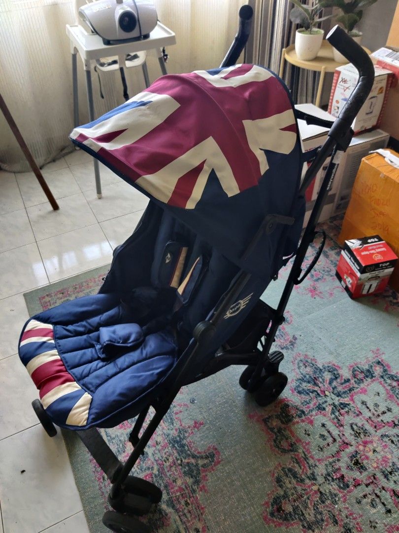 Easy Walker MINI buggy Stroller, Babies & Kids, Going Out, Strollers on ...