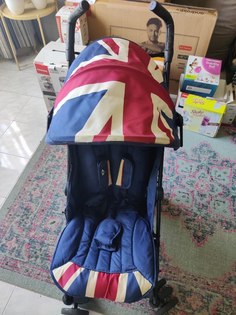 Easy Walker MINI buggy Stroller, Babies & Kids, Going Out, Strollers on ...