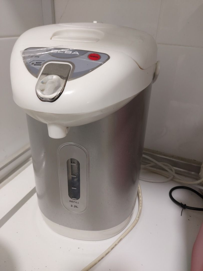 Elba thermo pot, Furniture & Home Living, Kitchenware & Tableware ...