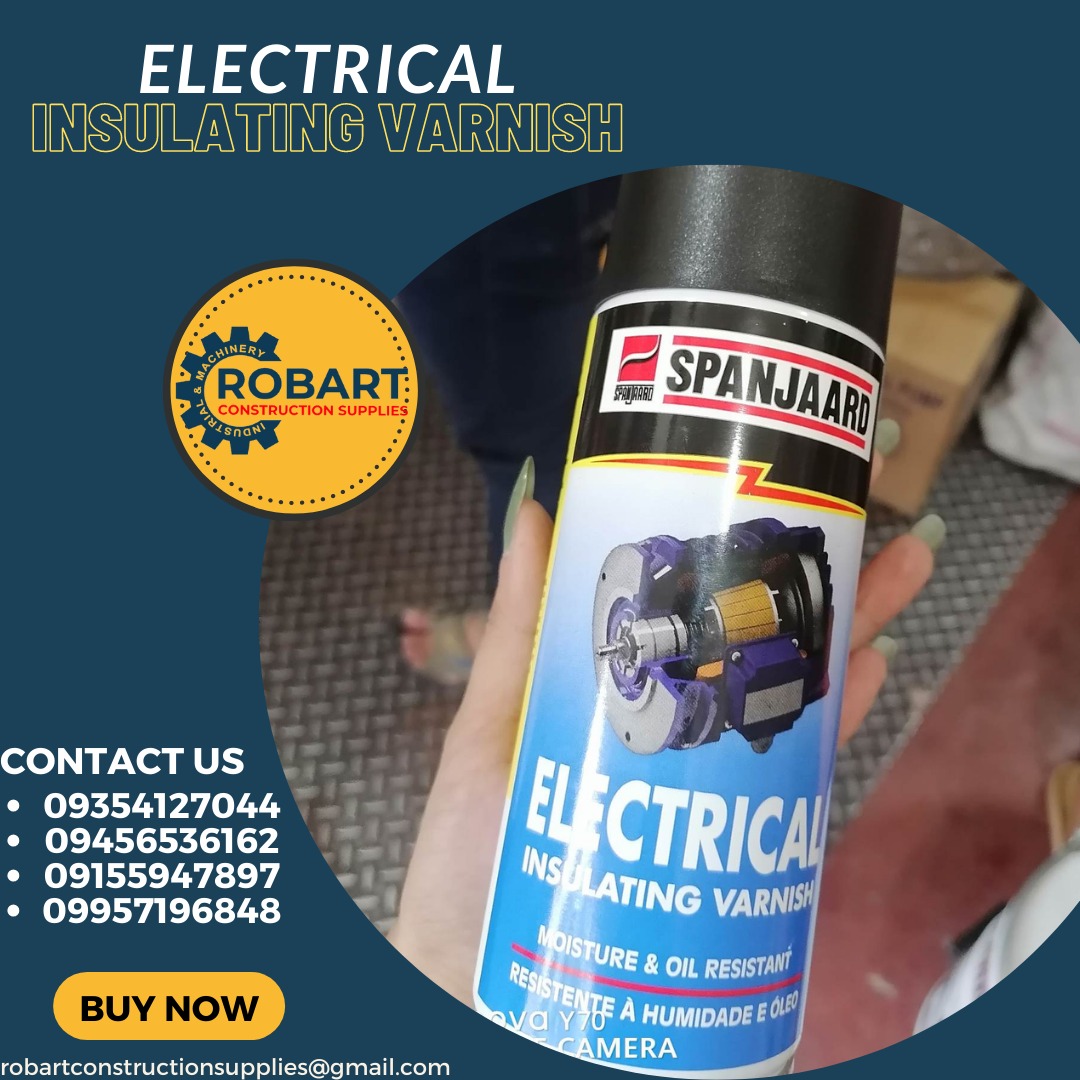 Electrical Insulating Varnish, Commercial & Industrial, Construction ...