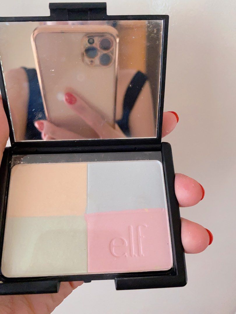 Elf Tone Correcting Powder, Beauty & Personal Care, Face, Makeup on ...