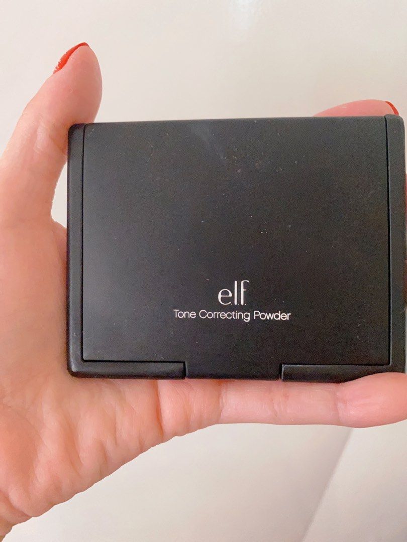 Elf Tone Correcting Powder, Beauty & Personal Care, Face, Makeup on ...