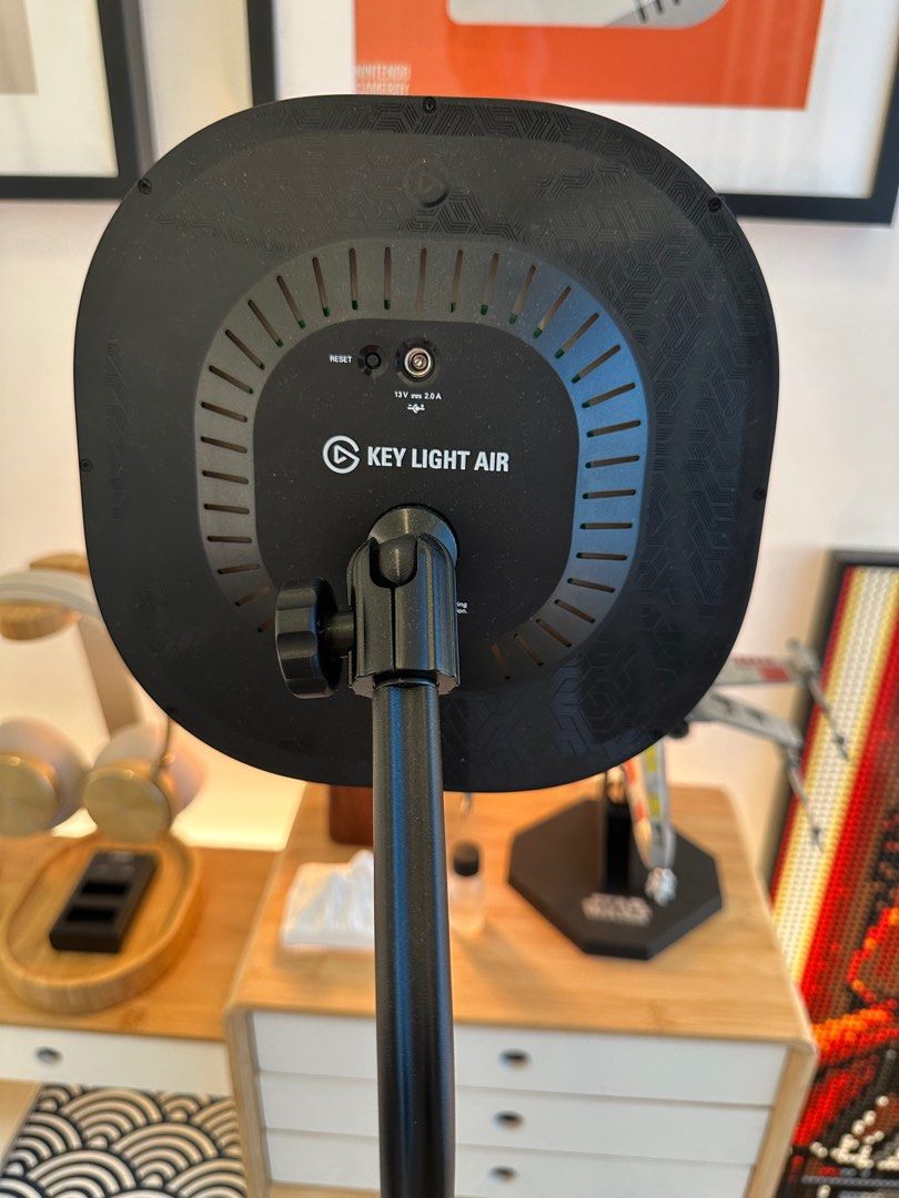 Elgato Keylight Air, Computers & Tech, Parts & Accessories, Other ...