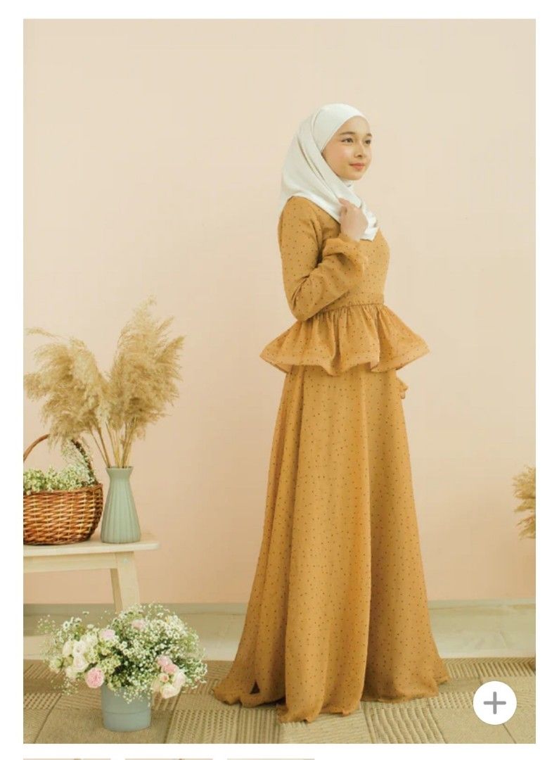 Elsa Dress / Minimalace, Women's Fashion, Dresses & Sets, Dresses on ...